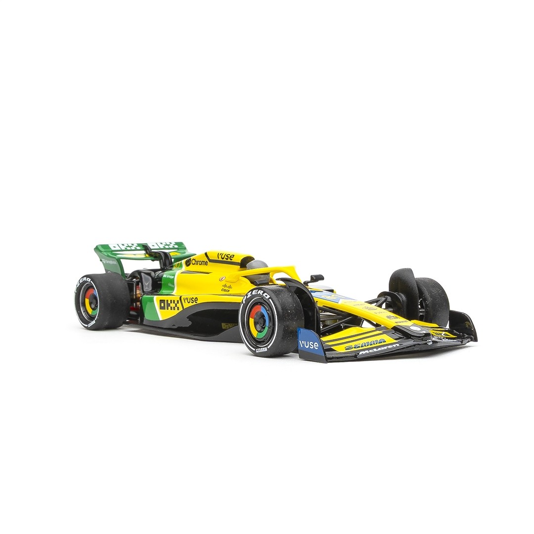 NSR0540IL Scaleauto Formula 22/26 – #81 OP Senna Tribute Livery