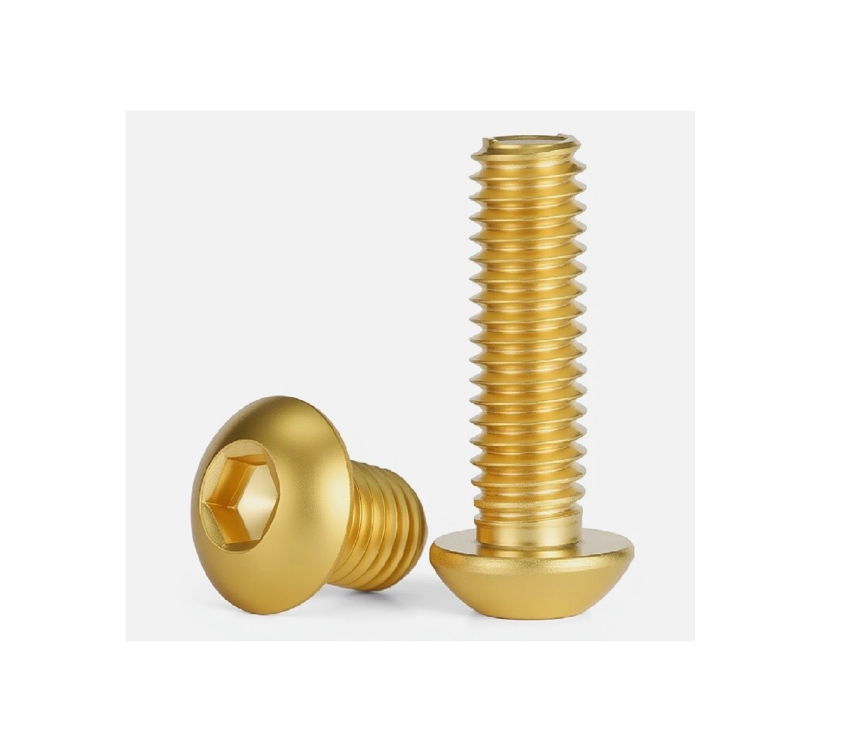 RS210SB Revo Slot Guide Blade Brass Screws - RS210S