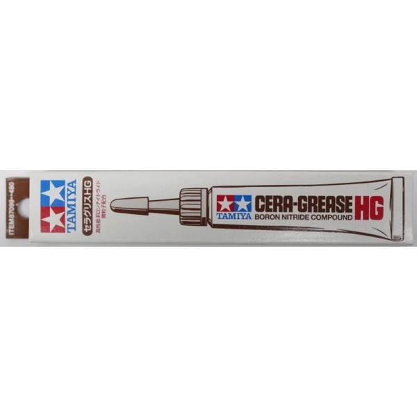 T87099 Tamiya Cera-Grease HG (10g)